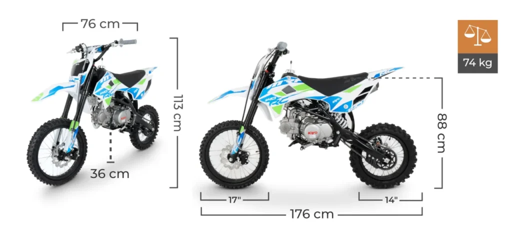 MRF 140 RC BIG – MotoFame – Autoryzowany Dealer motocykli
